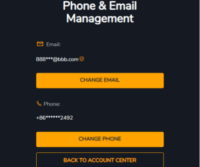 How can I change phone number? – PlayerAuctions Help Center