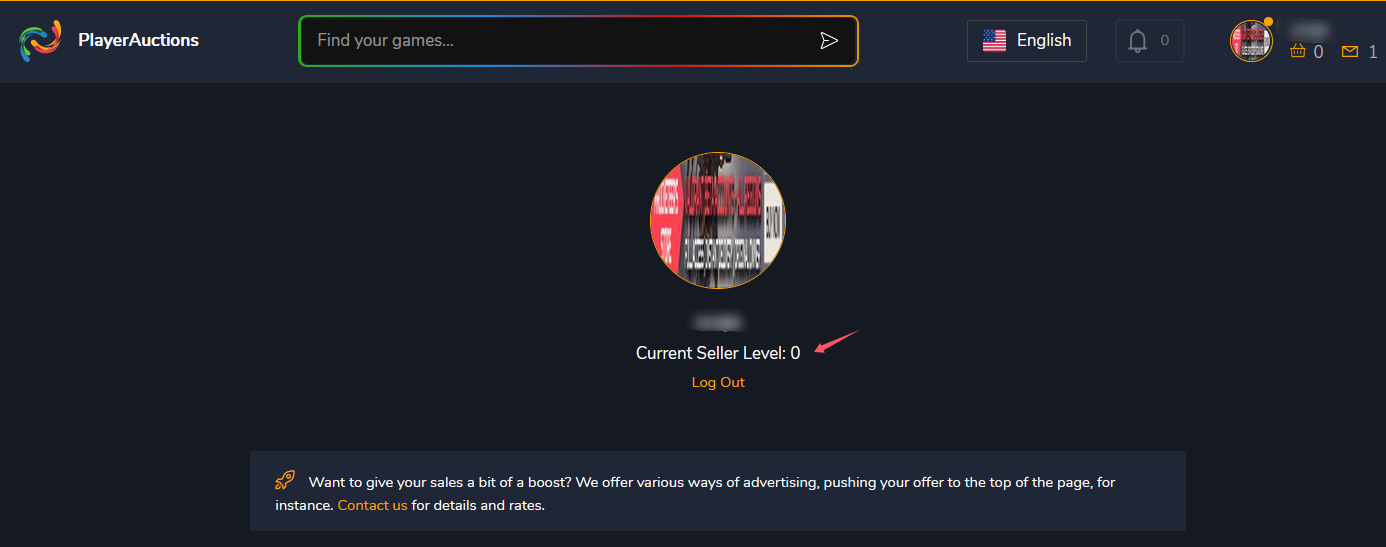 PlayerAuctions ID Document Check- Blue Checkmark – PlayerAuctions Help ...